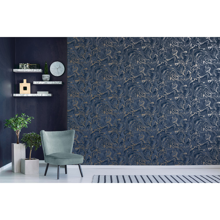 Wade Logan® Ambarisha Abstract Roll & Reviews | Wayfair